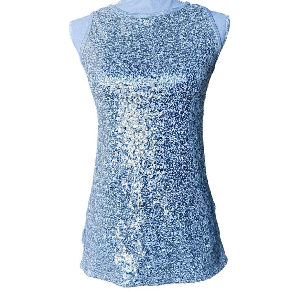 Alexandra Costumes Performance Gear Show Silver Sequi… - Gem